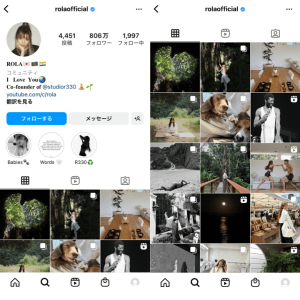 人気インスタグラマーが憧れるインフルエンサーランキング！14名を一挙紹介