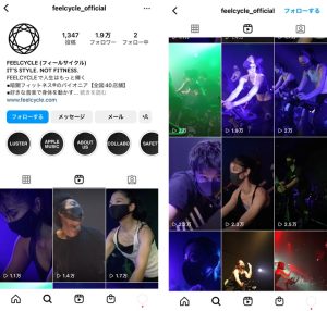 【フィットネス編】リールの使い方が上手いInstagramアカウント5選