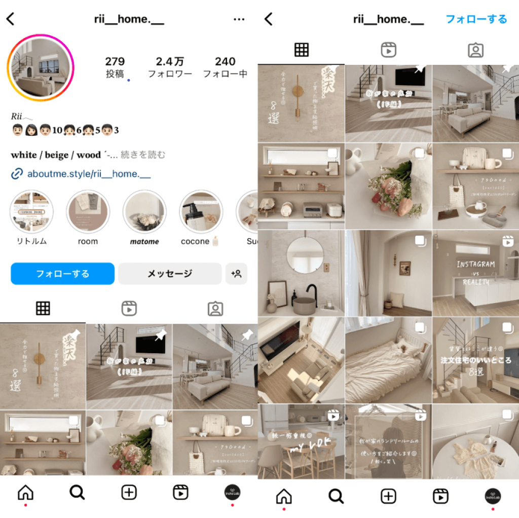 Instagramで人気！インテリアを扱うマイクロインフルエンサー5名とタイアップ事例